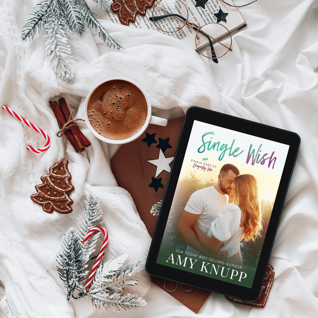 Author Amy Knupp – Amy Knupp Books