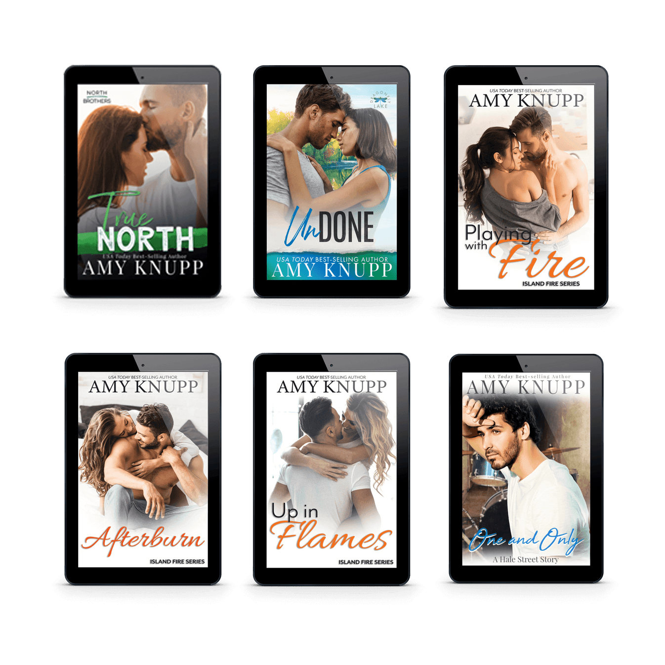 Grumpy-Sunshine Bundle (ebook) – Amy Knupp Books