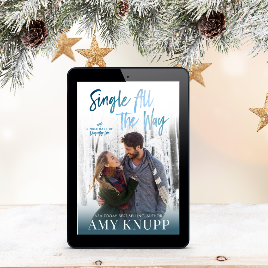 Dragonfly Lake Bundle (ebook) – Amy Knupp Books
