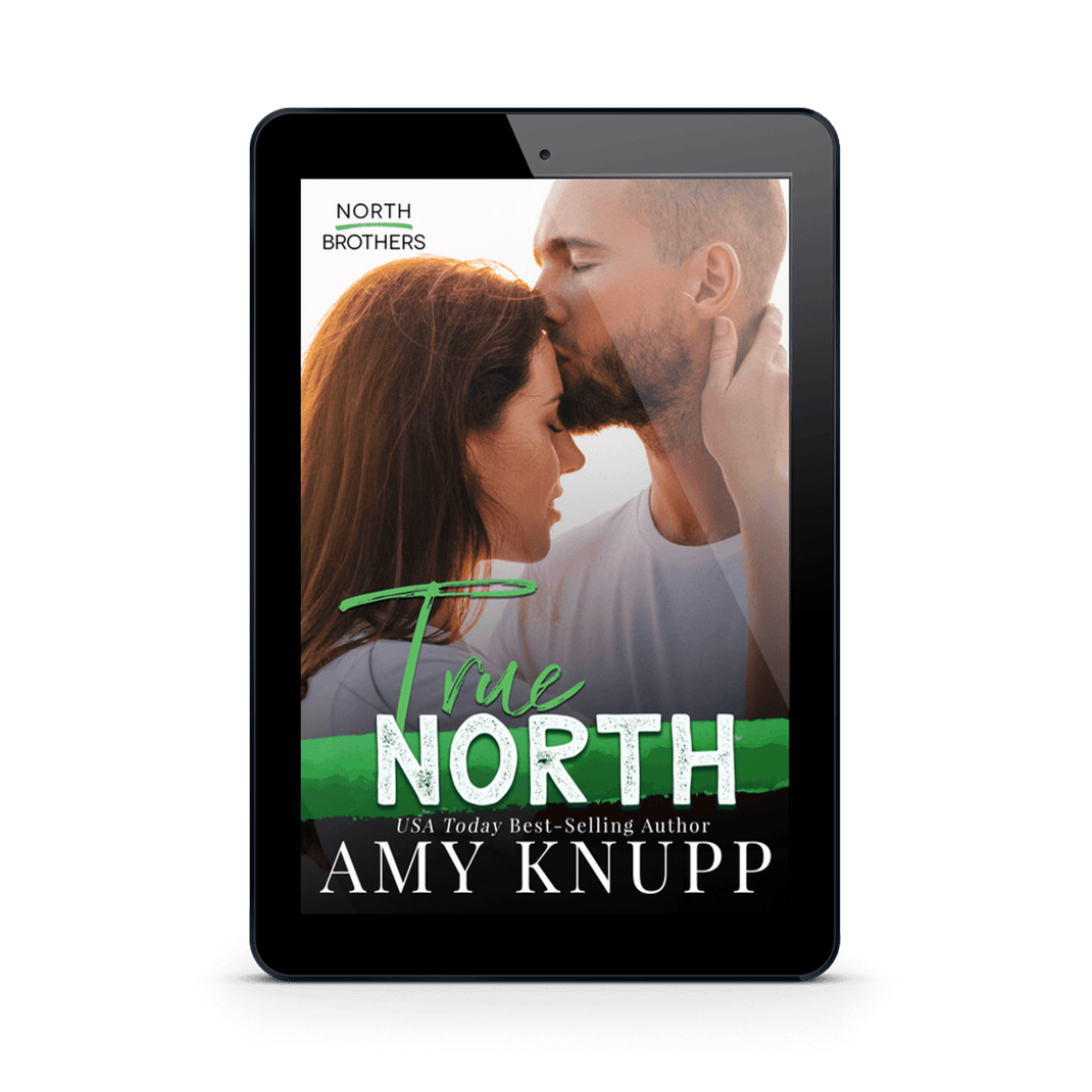 North Brothers Complete Series Bundle (ebook) – Amy Knupp Books