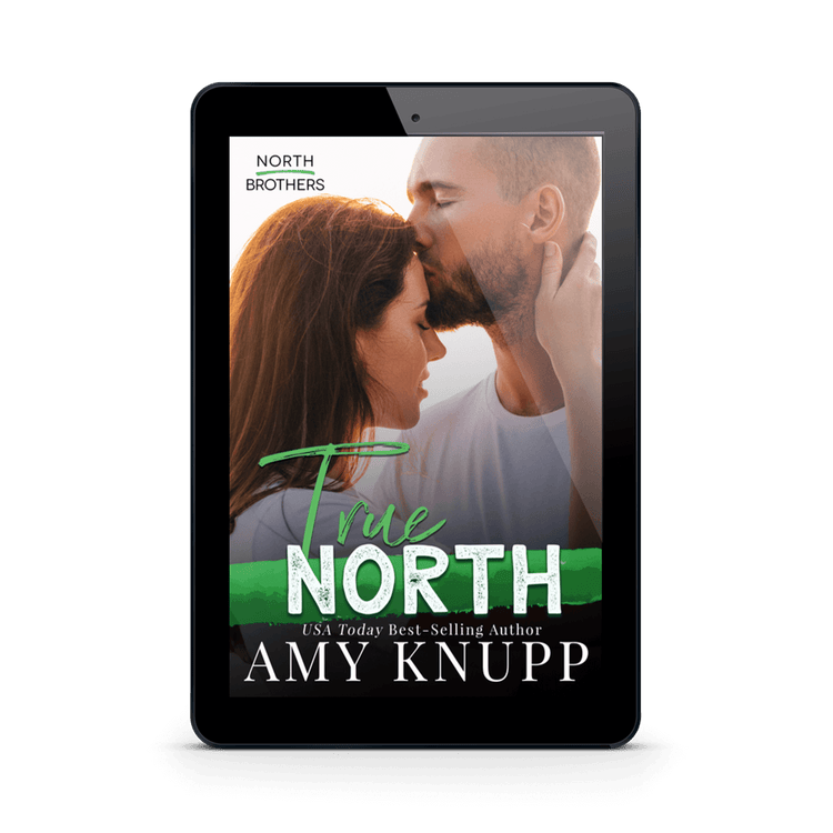 North Brothers Complete Series Bundle (ebook) – Amy Knupp Books