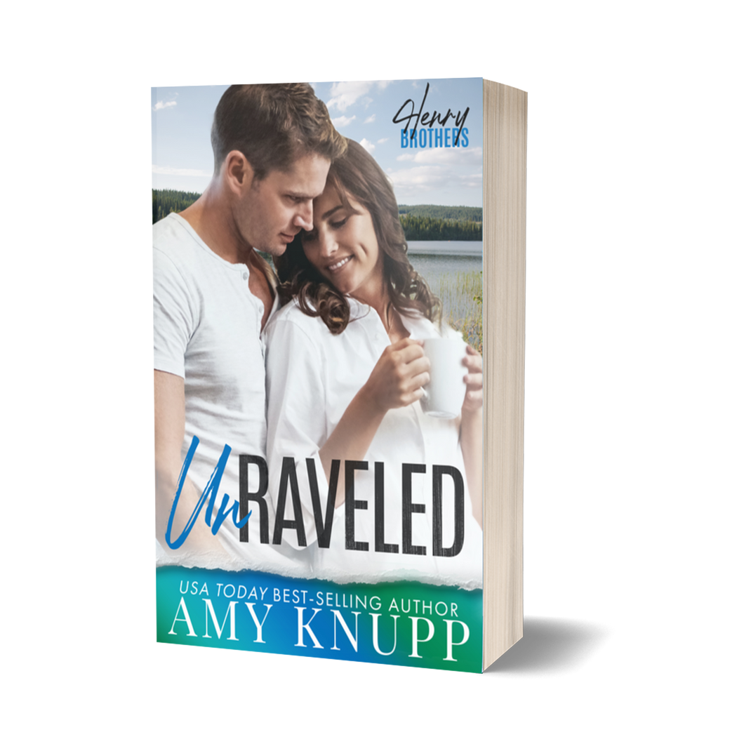 Author Amy Knupp – Amy Knupp Books