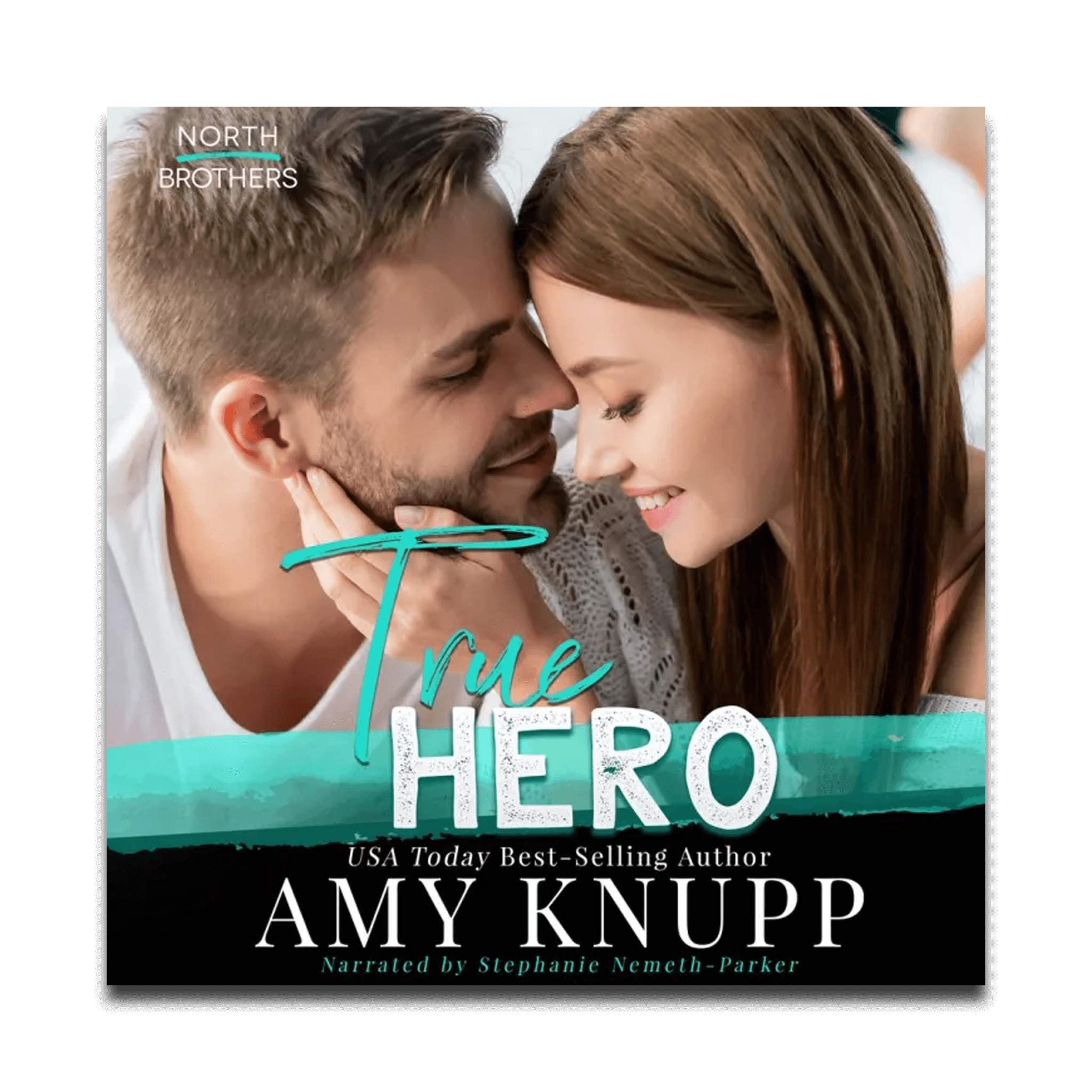 Audiobooks – Amy Knupp Books