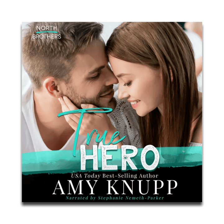 Audiobooks – Amy Knupp Books