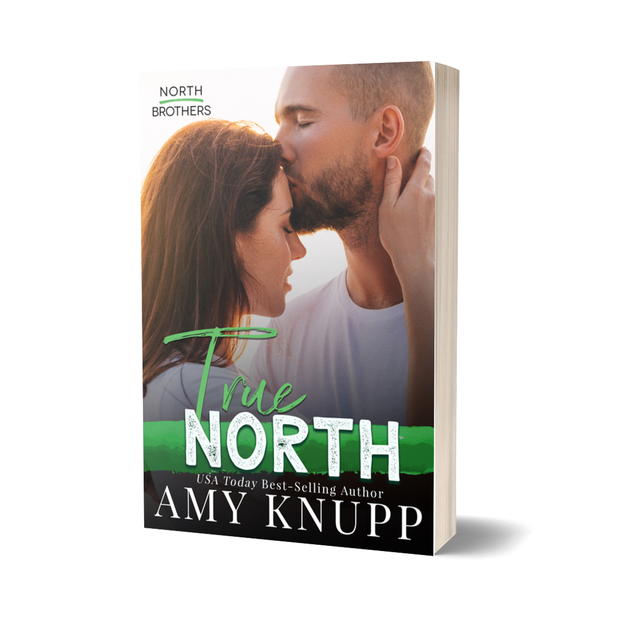True North (paperback) – Amy Knupp Books