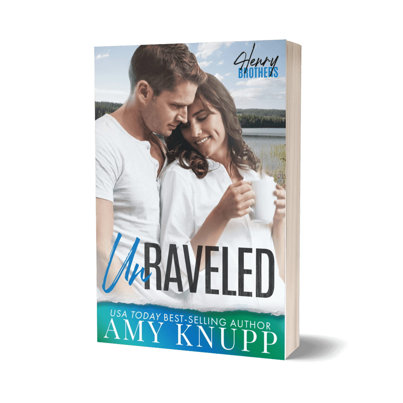 Unraveled – Amy Knupp Books